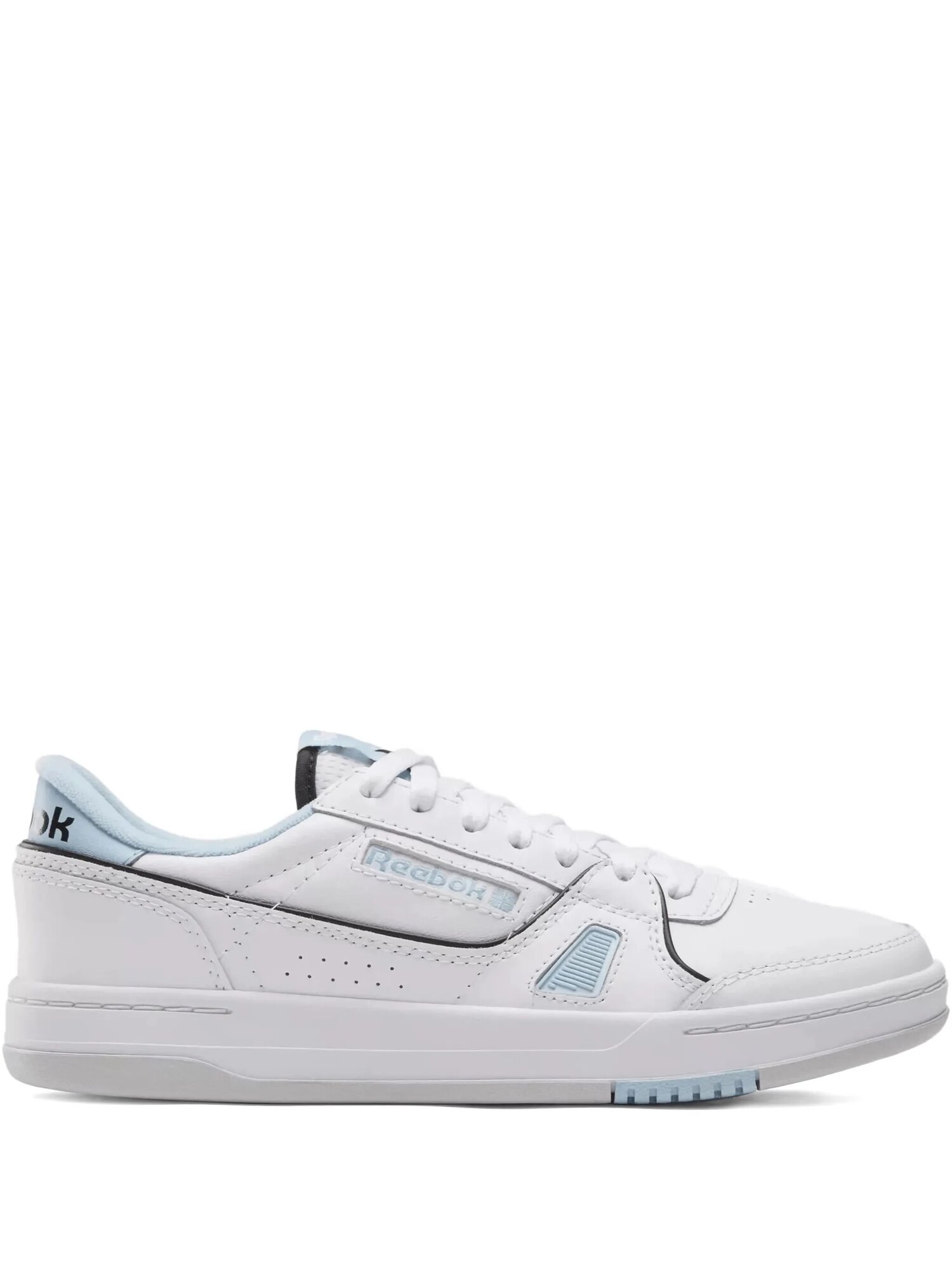 Кроссовки LT Court White/Soft Blue
