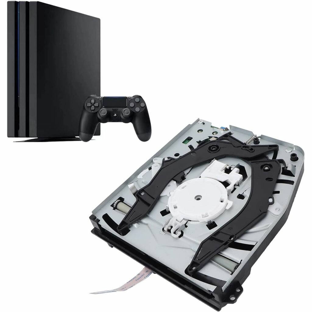 Для PS4 Slim оптический привод с пластиной