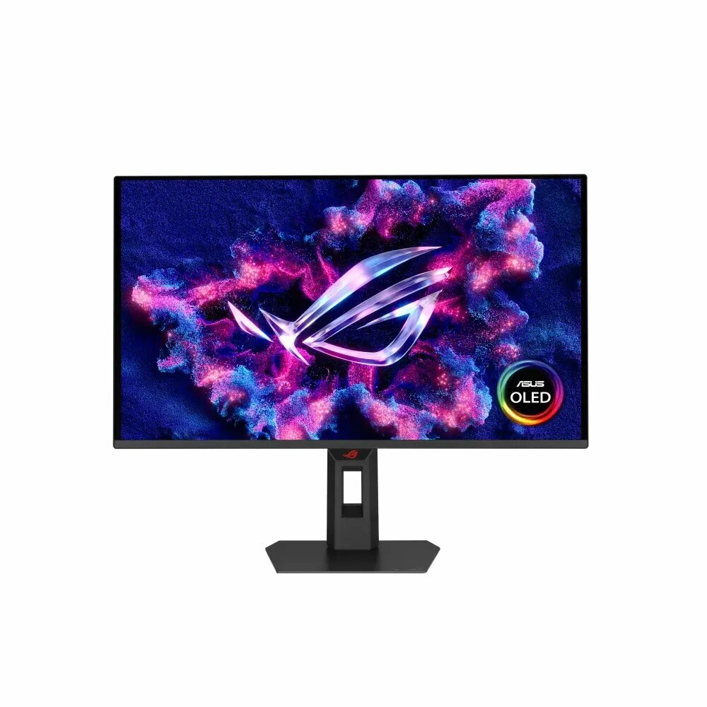 27" монитор ASUS ROG Strix OLED XG27AQDPG, 500 Гц, QD-OLED, WQHD 2K (2560×1440)