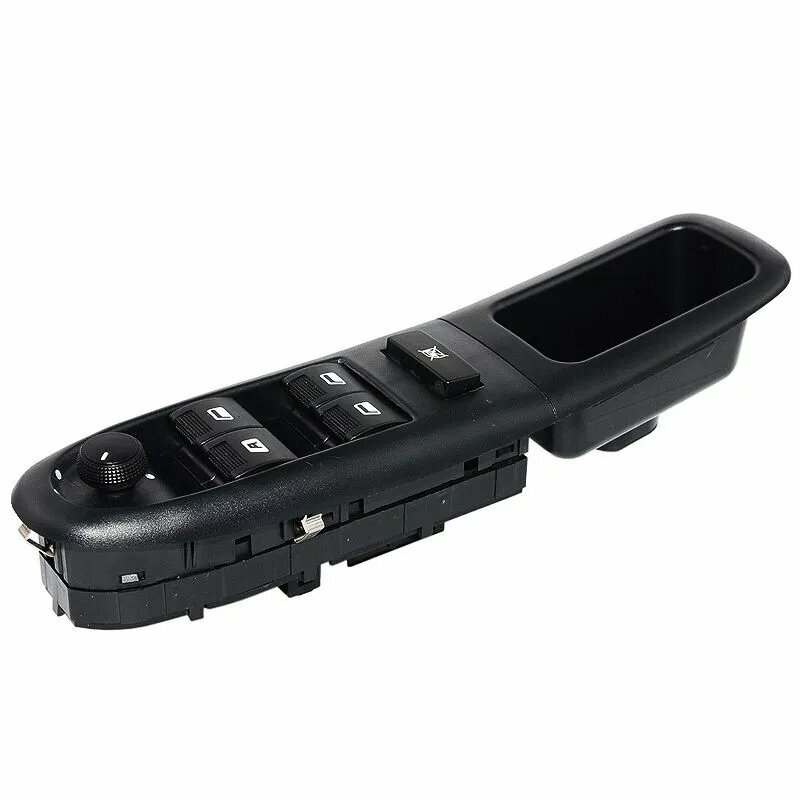 Блок управления стеклоподъемниками, для Peugeot 406, 1995-2006, 6554. CF