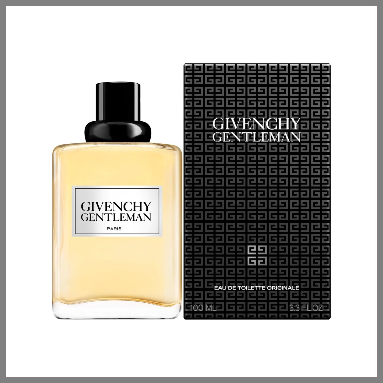 Givenchy Gentleman Original туалетная вода 100мл