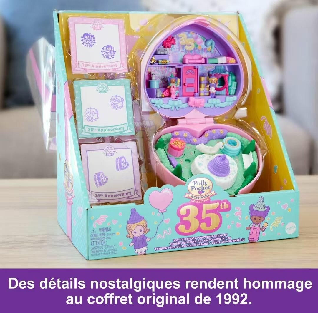 POLLY POCKET Друзья адамсов, Гарри поттер, именуемый "карманная игрушка"