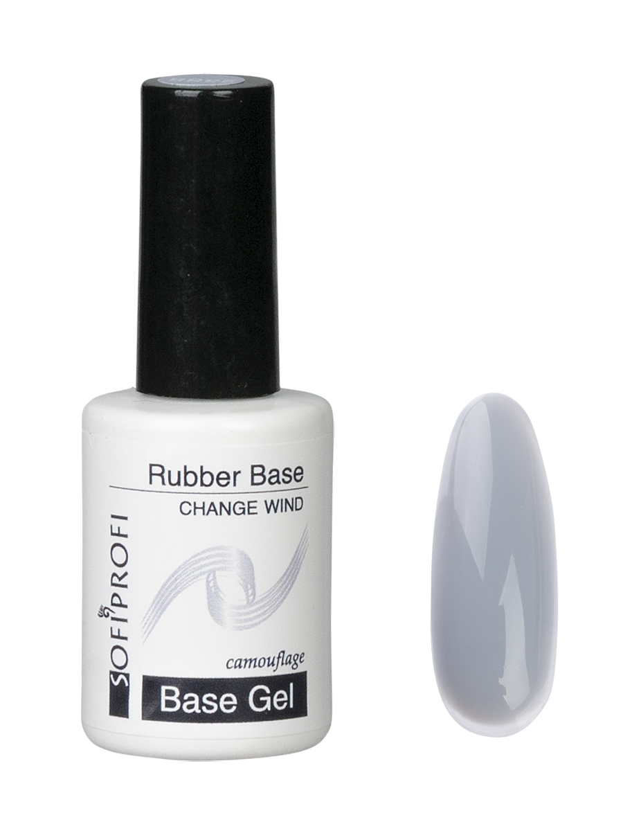 База камуфлирующая для ногтей Тон 2388 Sofiprofi Change Wind Base, 10 мл