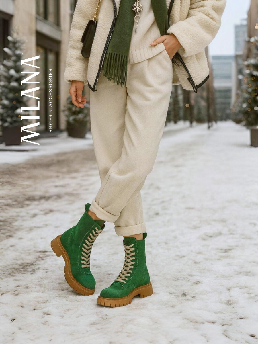 Ботинки берцы