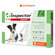 Inspector Quadro капли на холку для собак весом 4-10 кг от клещей, насекомых, гл...