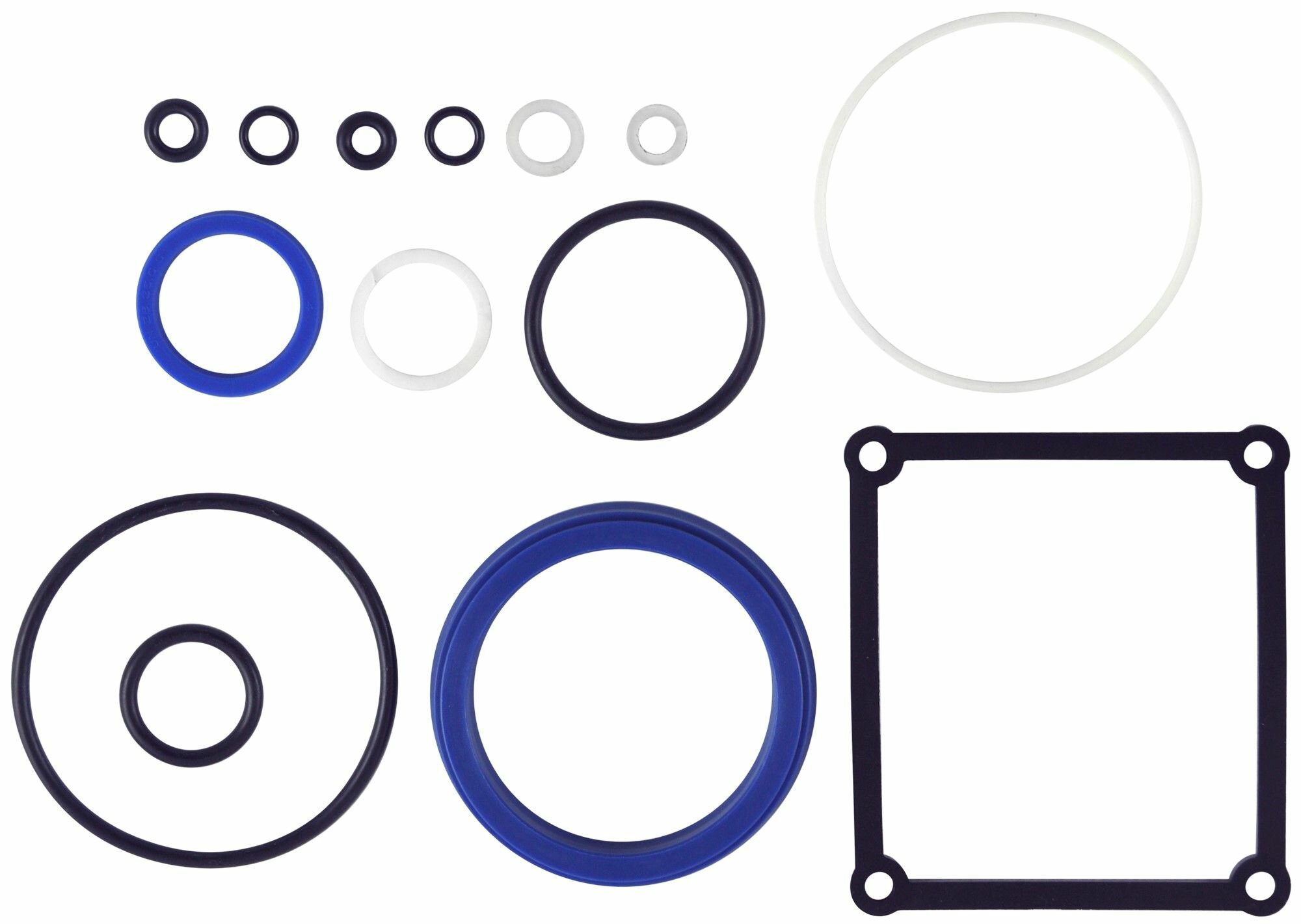 Ремонтный комплект для насоса для гидравлического пресса OHT630V