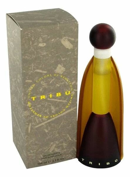 UNITED COLORS OF BENETTON Tribu Женская туалетная вода 100 мл