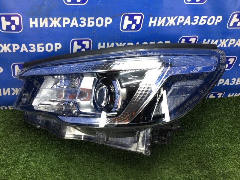 Фара передняя левая Subaru Forester S14 84913SJ030