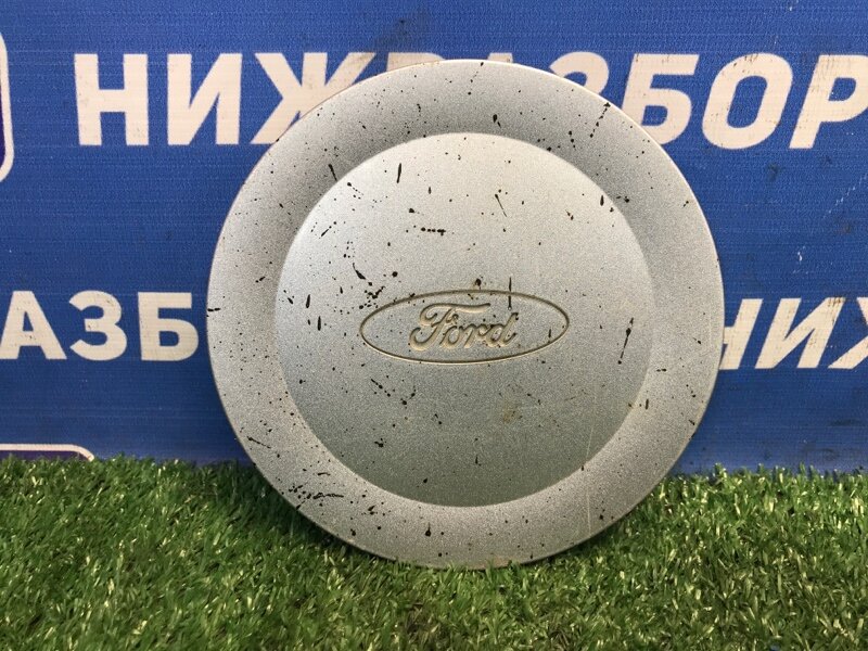 Колпак декор. легкосплавного диска Ford Fusion 2002 (б/у) 2S611000BA