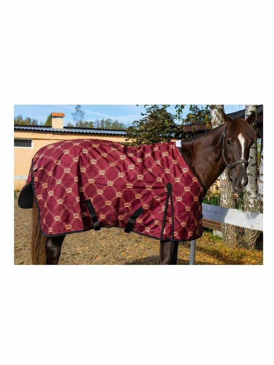 Дождевая попона CROWN HorsePlanet 100grm