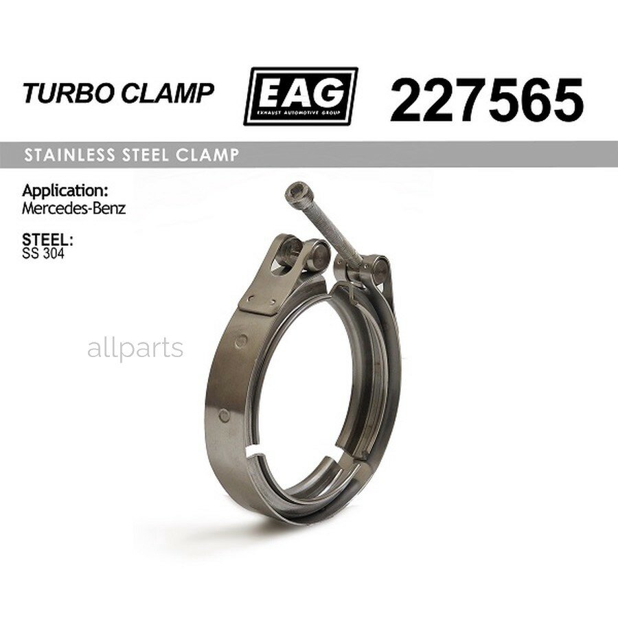 EAG 227565 Хомут турбины