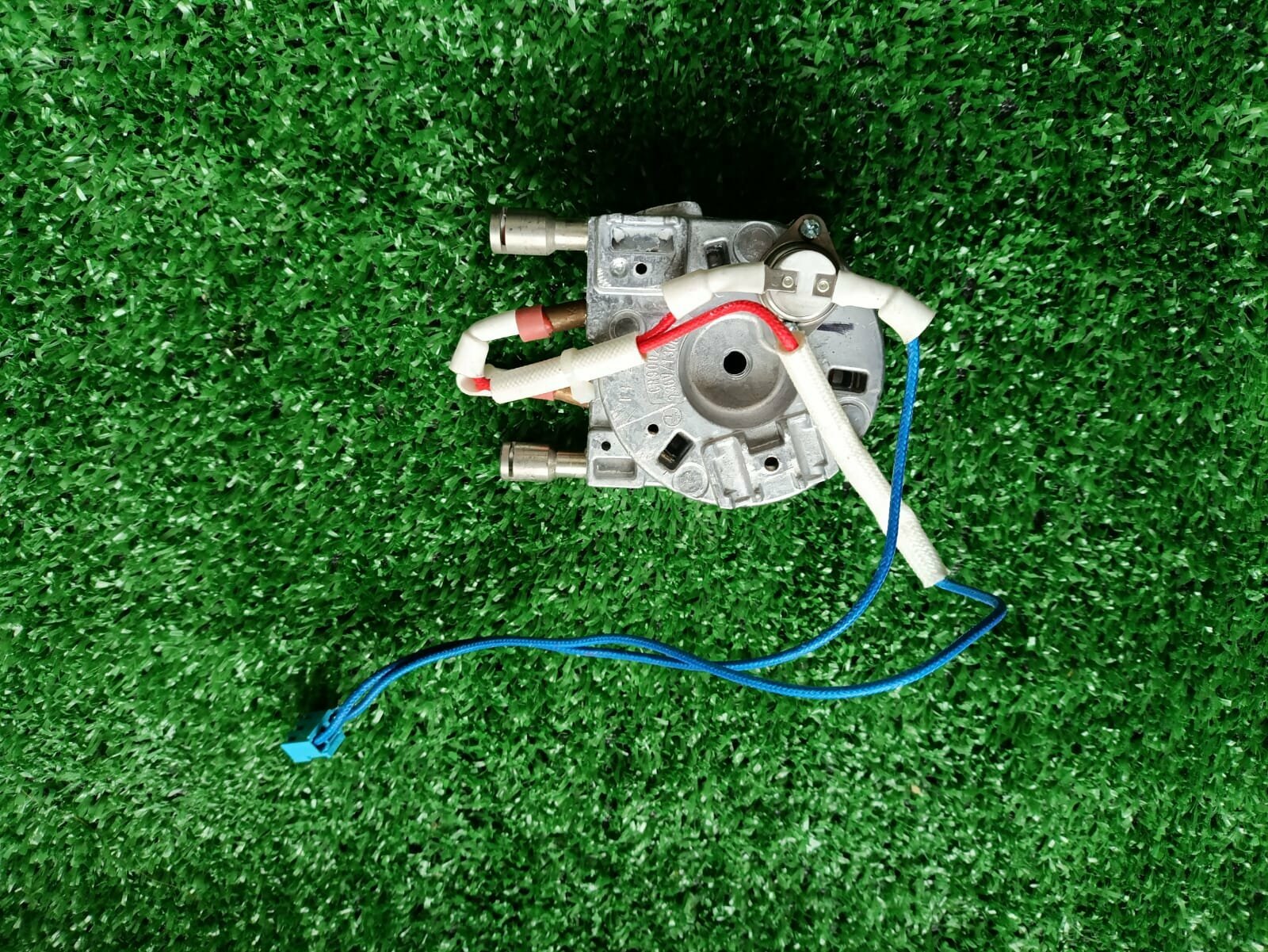 Тэн (бойлер) для кофемашины BQ CM6000 (CM9002 K) с разбора