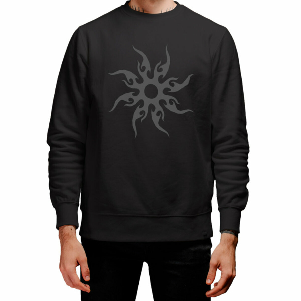 Свитшот спортивный