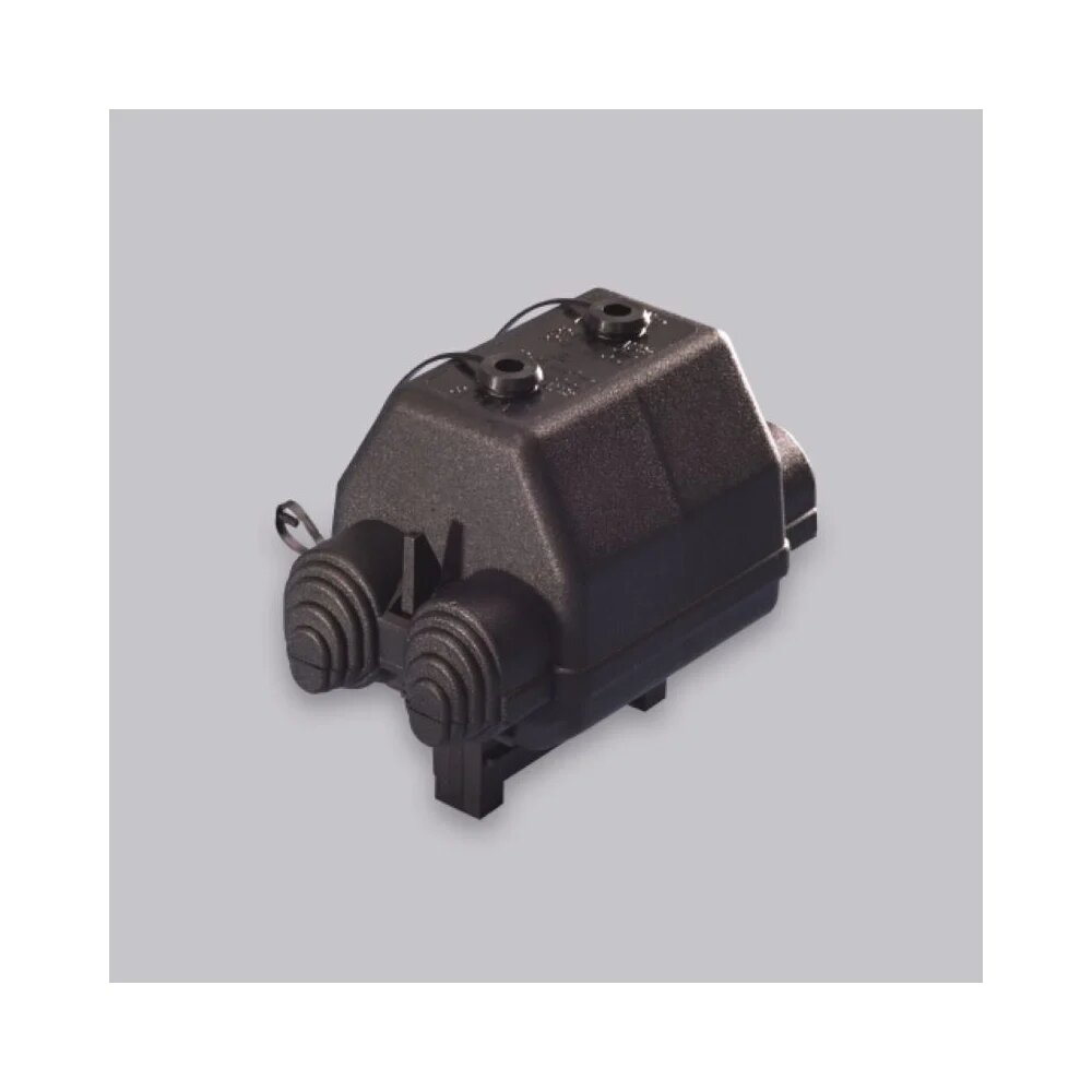 Энервик /ENSTO SL16.24 Зажим прокалывающий Al/Cu 10-150 мм? / Al/Cu 10-120 мм? (1 шт.) SL16.24-1