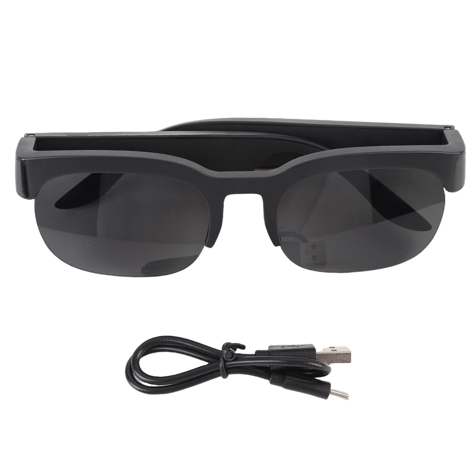 Умные очки AI с динамиками стерео 144 языки в режиме реального времени