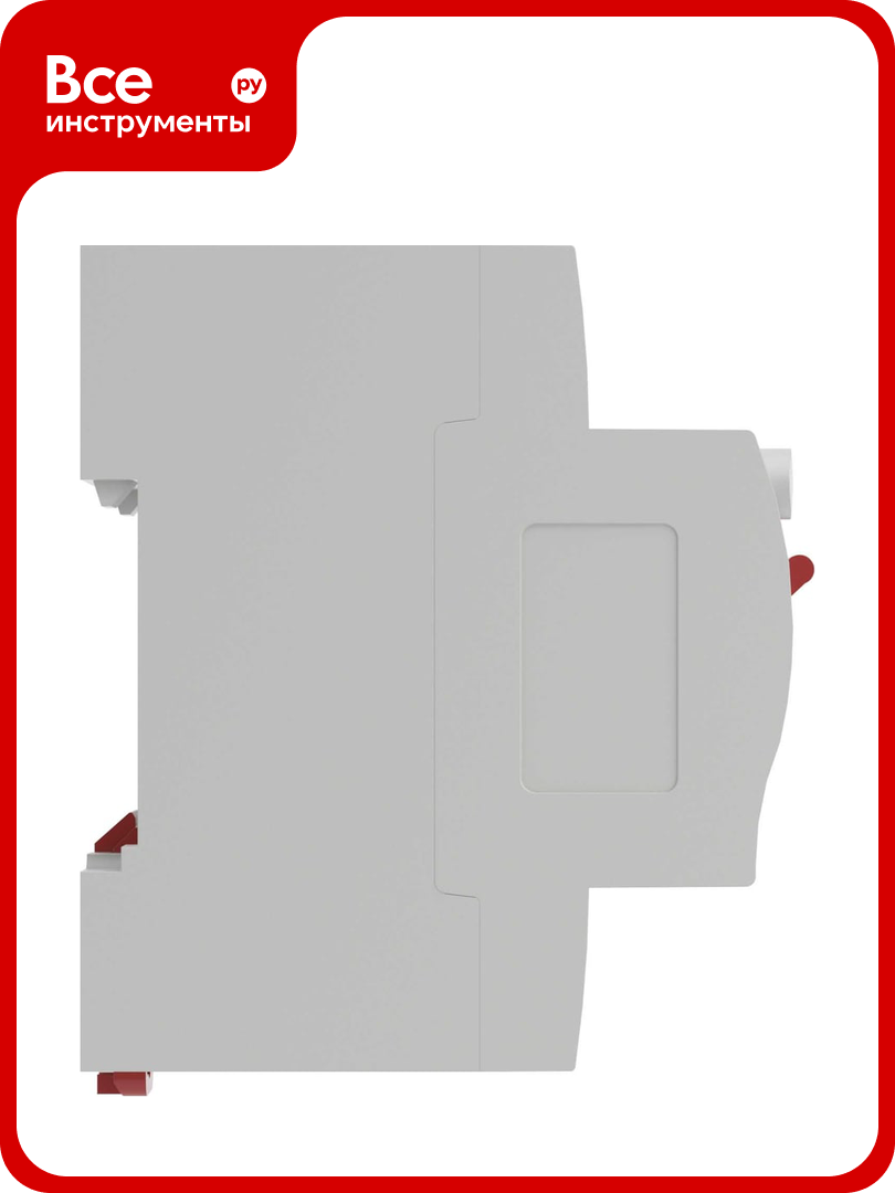Устройство защитного отключения DKC УЗО ВДТ YON MAX MDL100, 2P, 30mA, 16A, тип АС 1 шт MDL100 2P2 16 AC