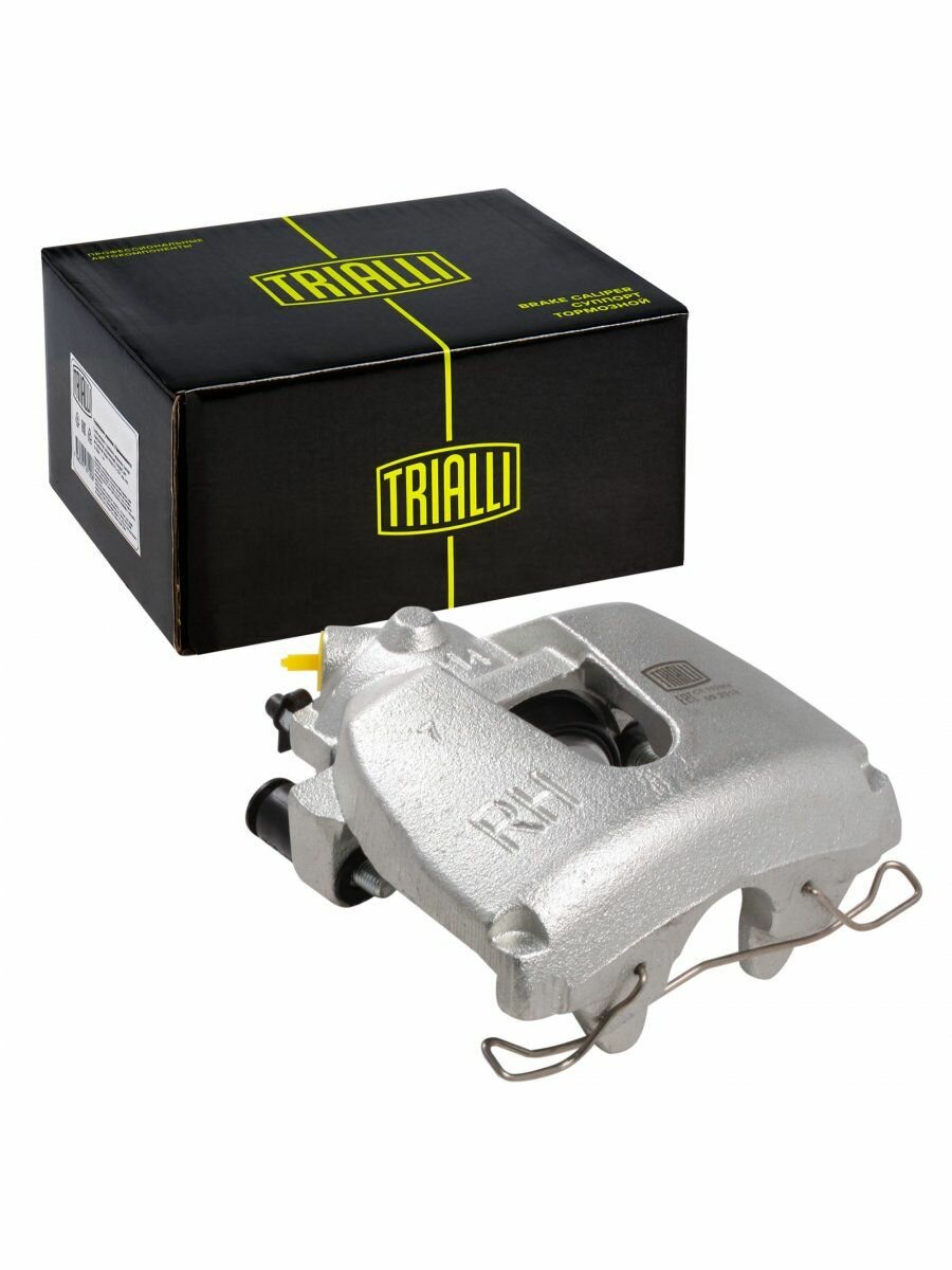 Суппорт торм. для а/м Ford Focus II (05-) перед. лев. d 57мм (CF 102003), TRIALLI CF102003