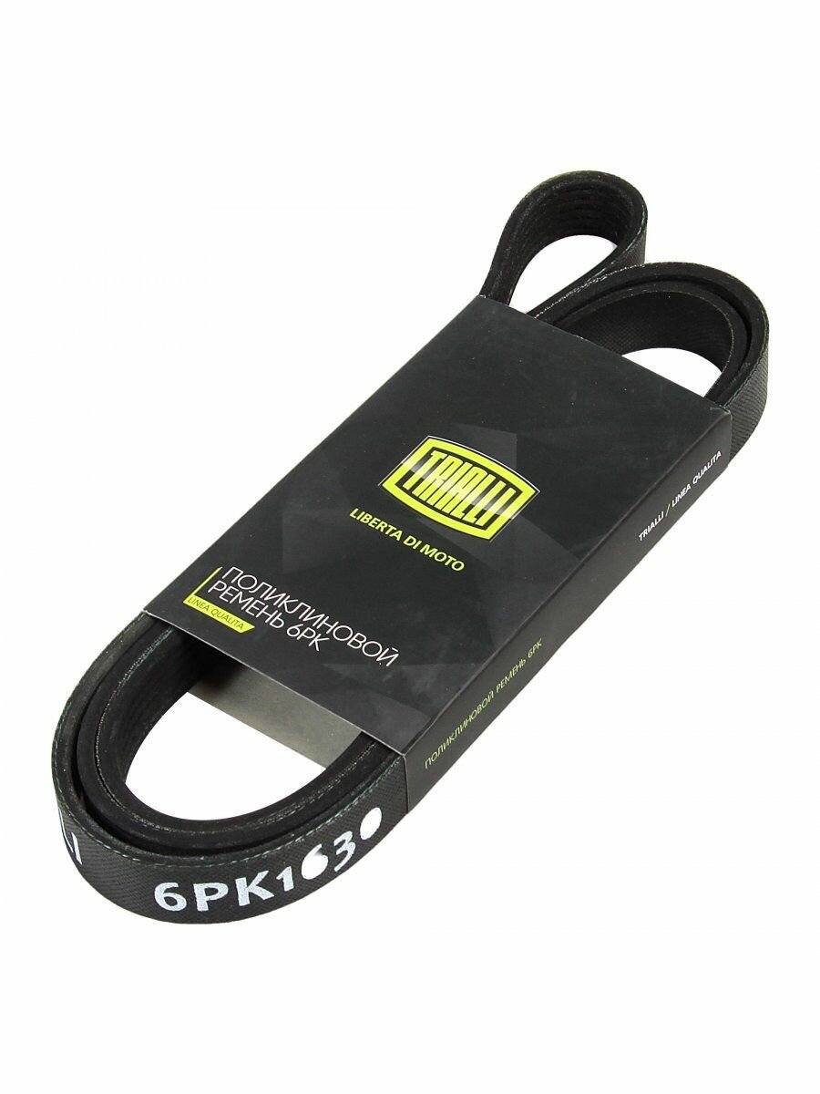6PK1630 Ремень поликлиновой