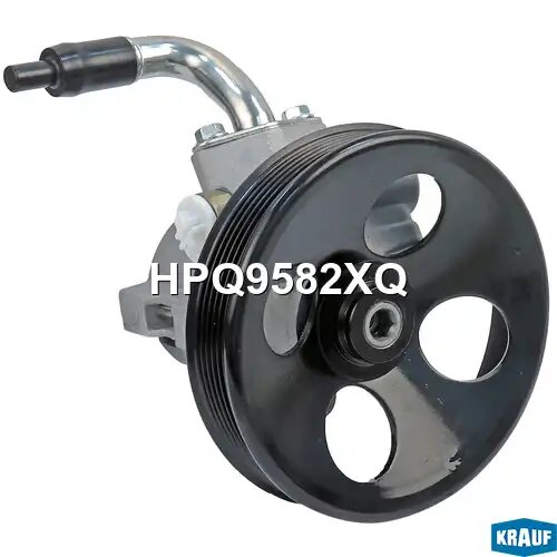 Насос гидроусилителя руля КАМАЗ 65115/4308 (ЕВРО-3/4, дв. Cummins RB)