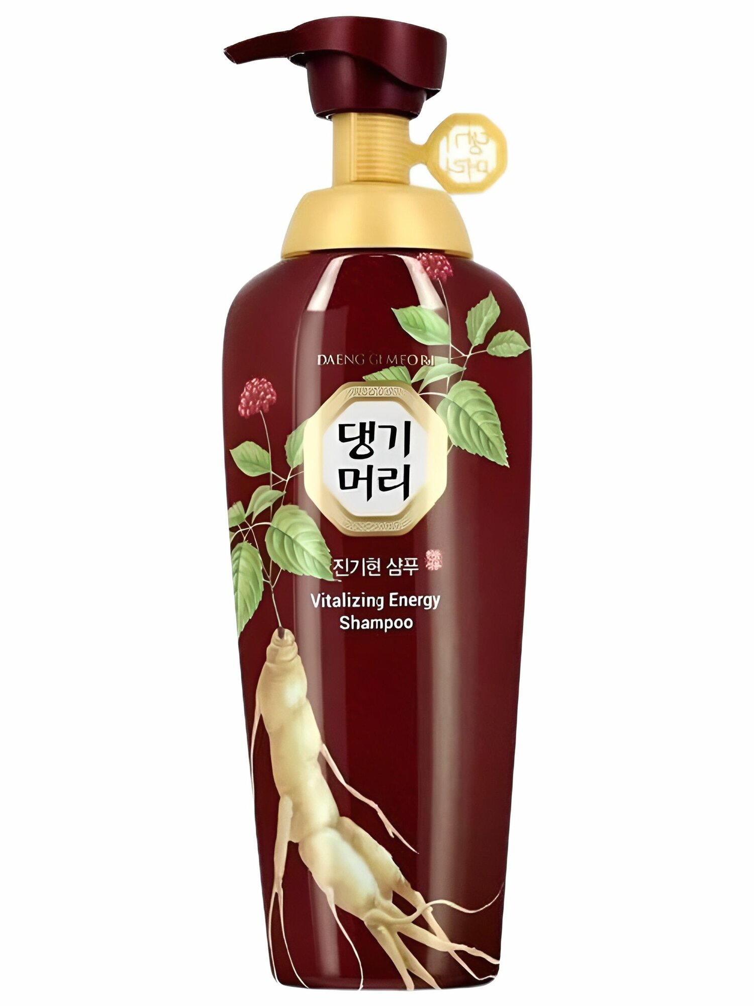 DAENG GI MEO RI Шампунь для волос женский бодрящий , 500 мл Корея