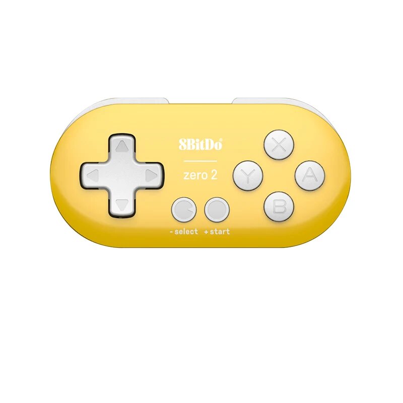 8BitDo Zero 2 Bluetooth геймпад8BitDo Zero 2 Bluetooth геймпад