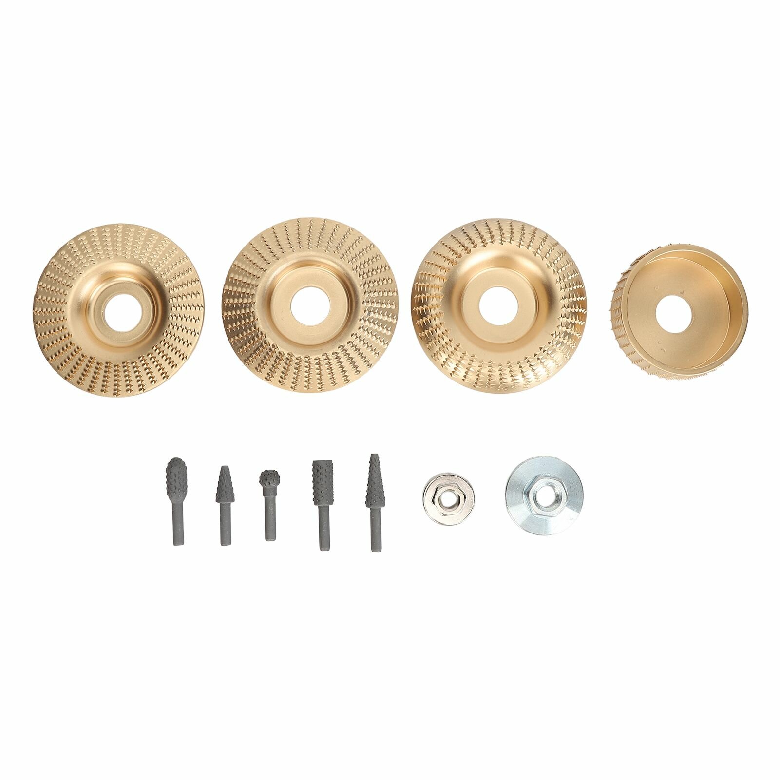 Диск для резьбы по дереву, набор вращающихся напильников, угловая шлифовальная машина, шлифовальный круг, аксессуары для рашпиля
