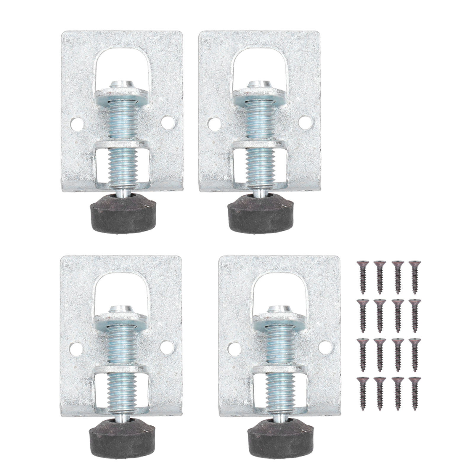 Сверхмощные регулируемые выравнивающие ноги стабильные долговечные выровня