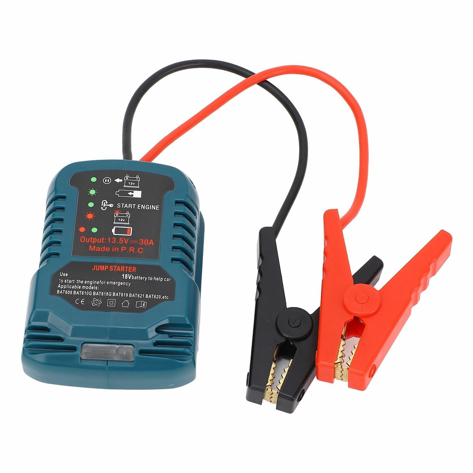 Пускатель автомобильный 12В ABS