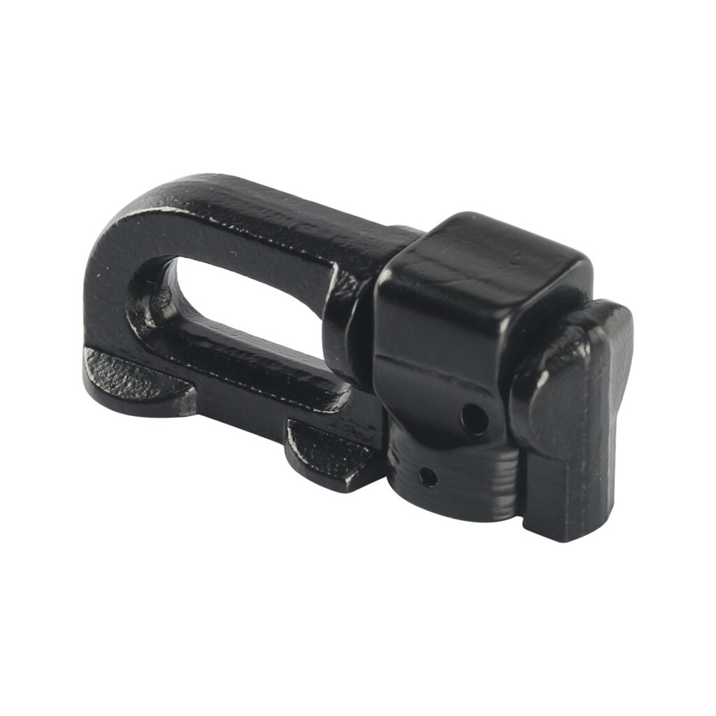 Пряжка для крепления скользящего рельса с двойным болтом L-образной гусеницы прицепа-пикапа Rv