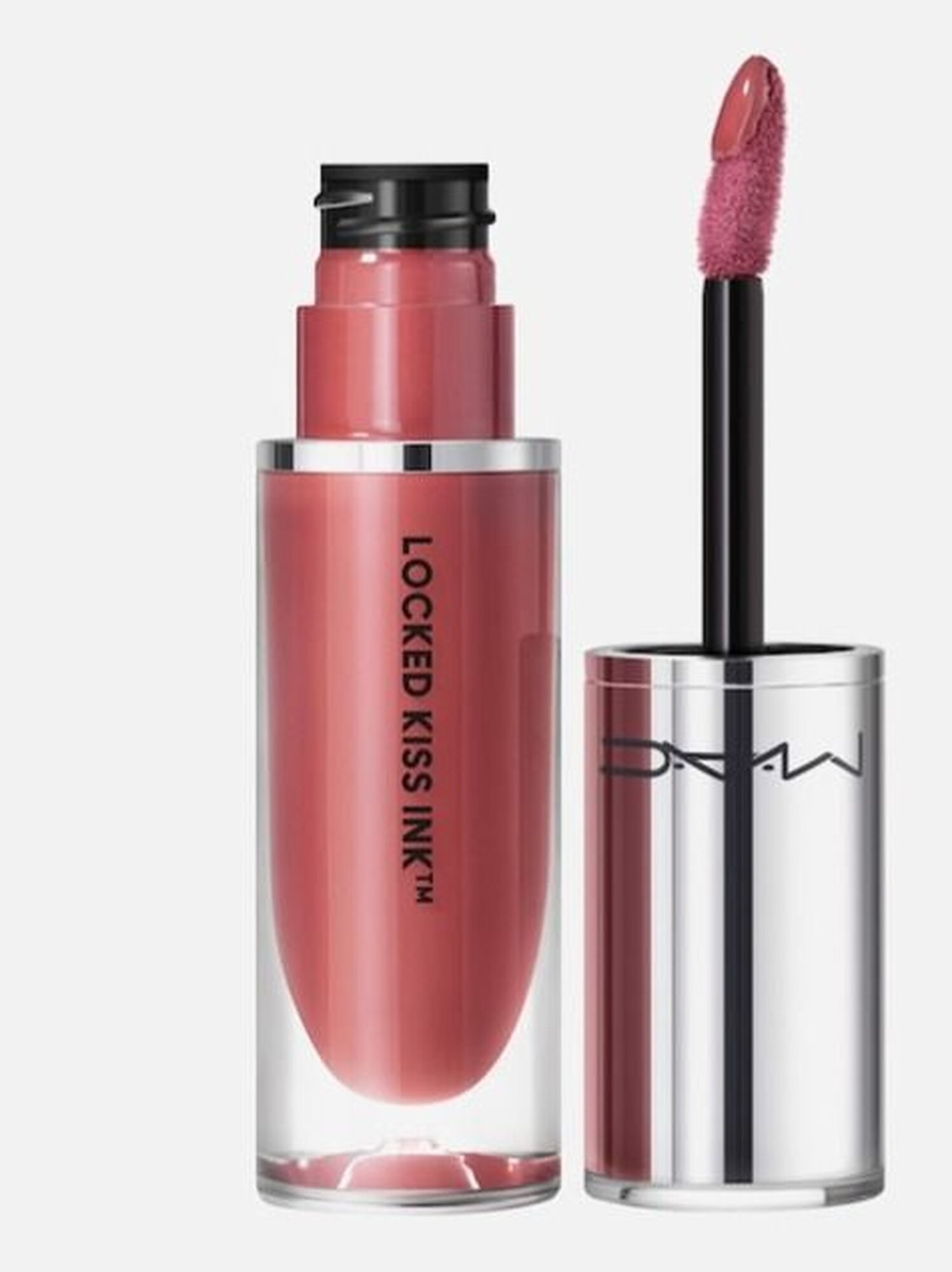 M.A.C Жидкая матовая помада Locked Kiss Ink, 5 мл цвет UPGRADED