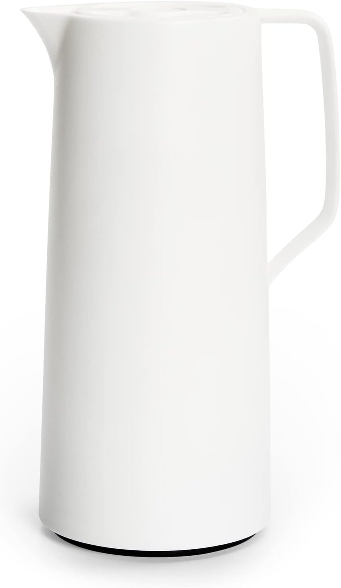 Термос Emsa "Motiva" N41704, 1 л, пластик, стекло, цвет белый