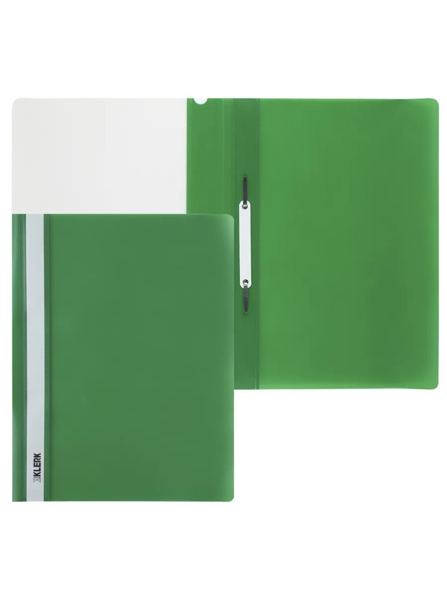 Папка скоросшиватель А4