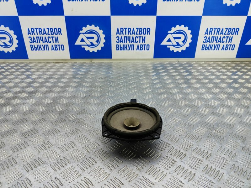 Б/У Динамик Mitsubishi Lancer 9 CS / Мицубиши Лансер 9 CS 1.6 4G18 98 Л.С 2006 задн. прав.