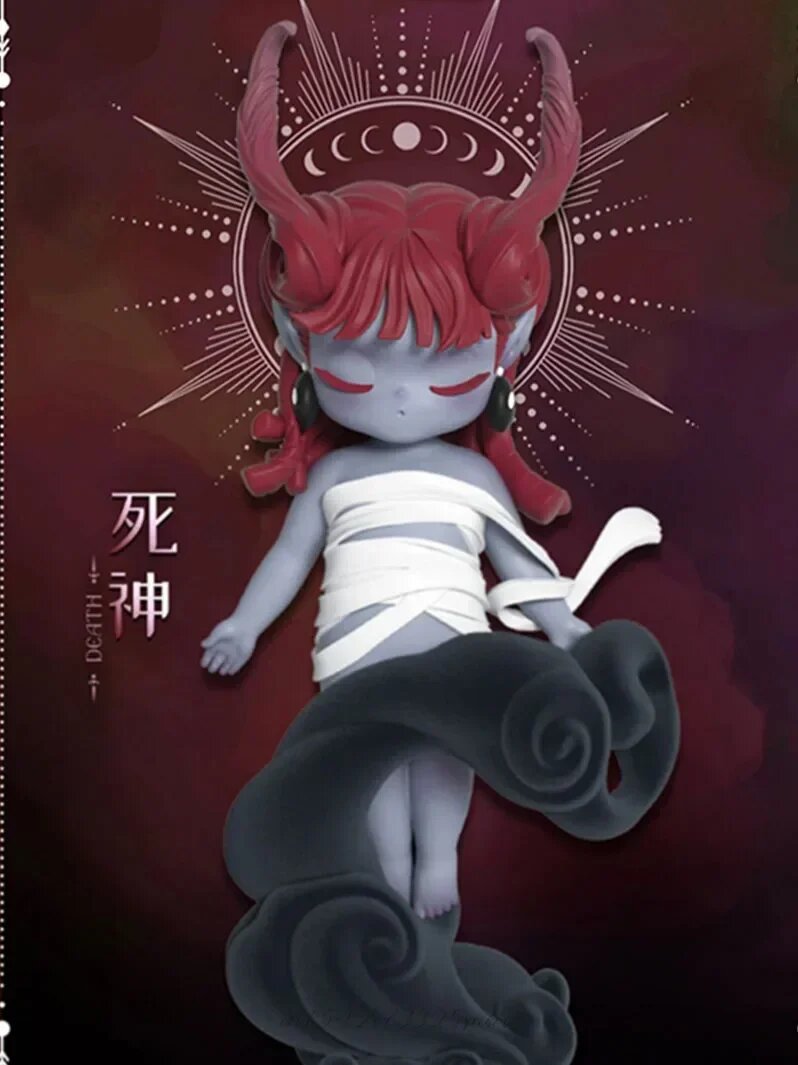 Фигурки Sleep Fairyland Elves Elf Series