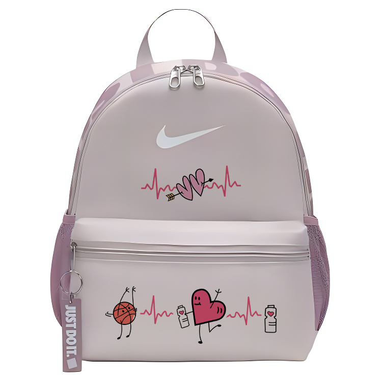 Рюкзак женский Nike Fabric Regular, розовый 1370601159
