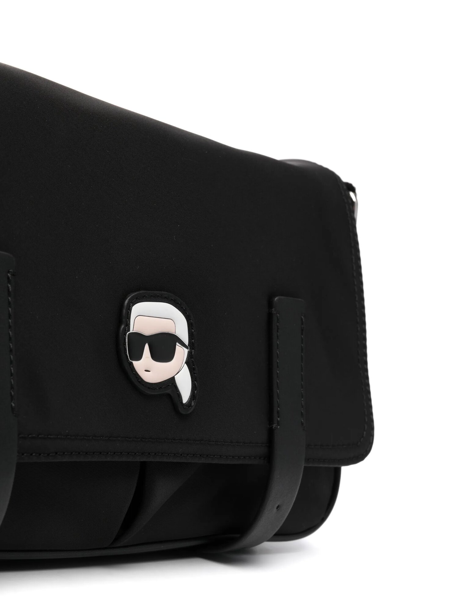 Сумка Karl Lagerfeld, черный — фото 1
