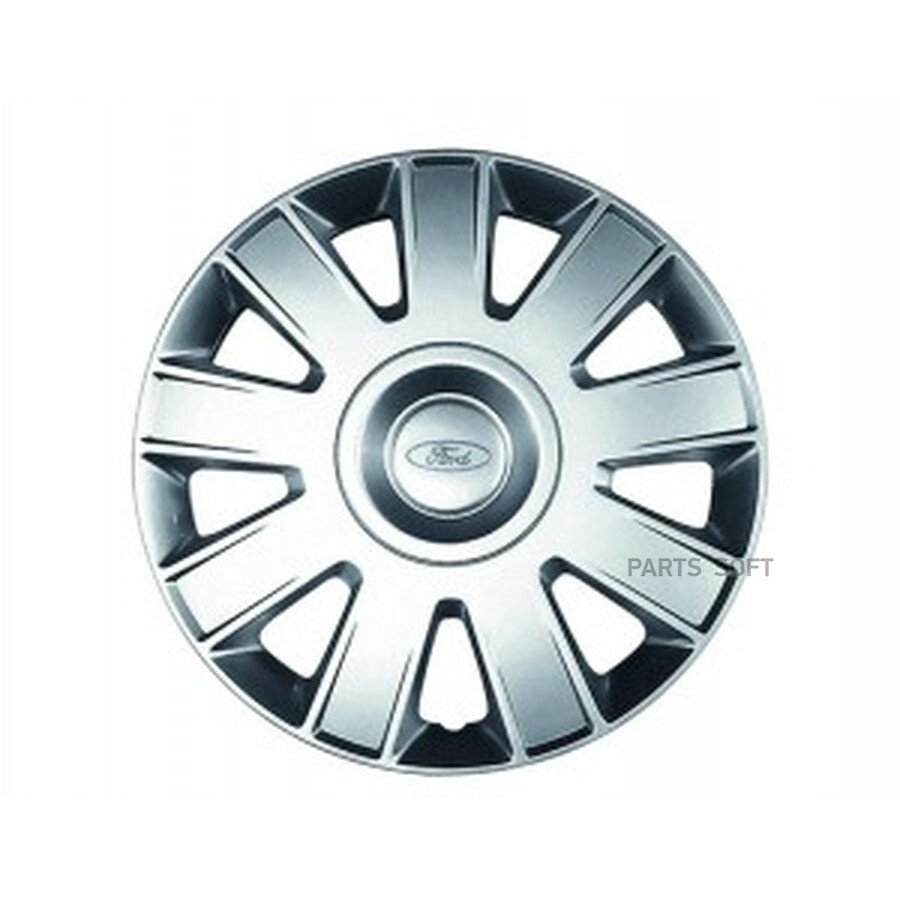 Колпак колеса R-15 FORD 1 345 445 от официального дистрибьютора, FORD, артикул 1345445