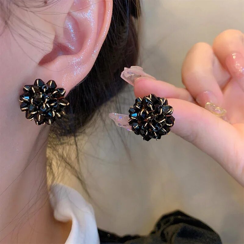 Серьги