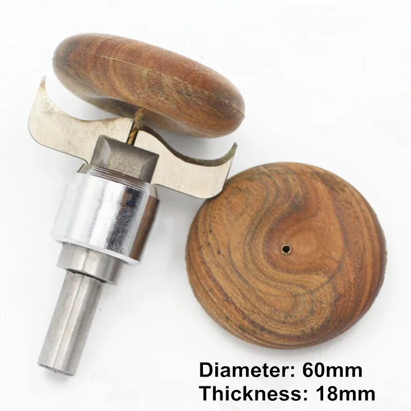Фреза по дереву MOKIN Wood Milling Cutter 60mm