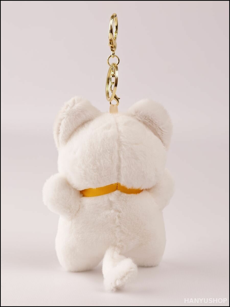 Мягкая Игрушка Брелок Кот