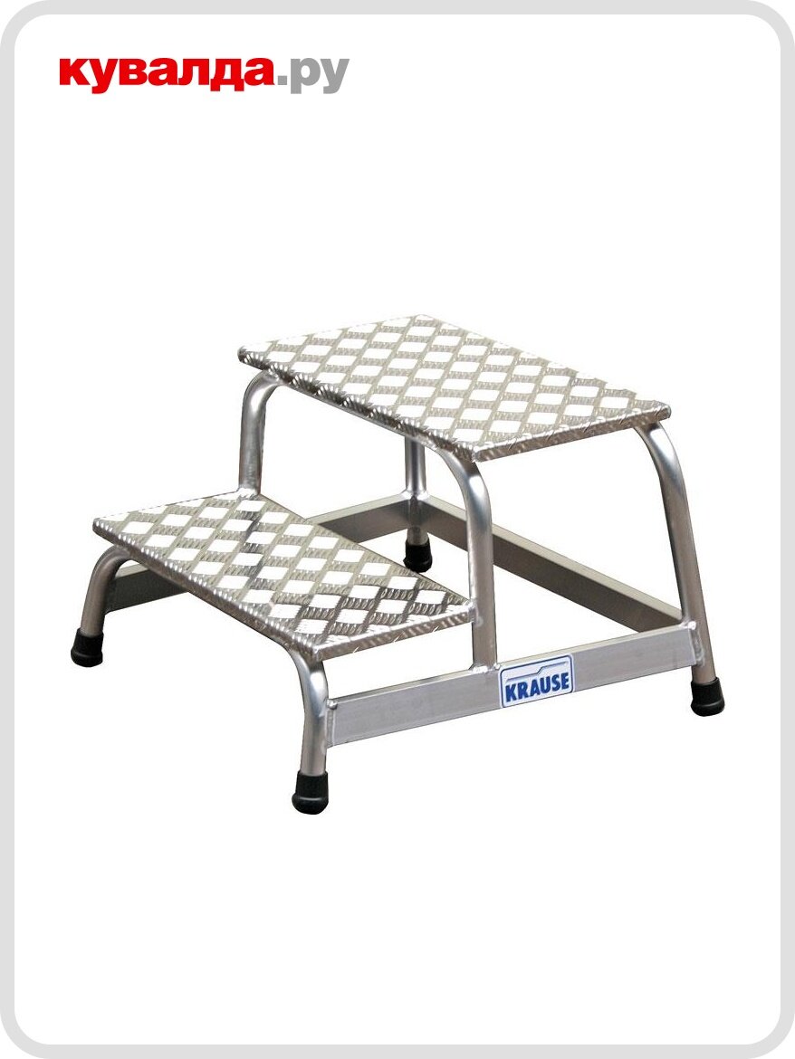 Монтажная подставка KRAUSE STABILO 2 ступени 805027