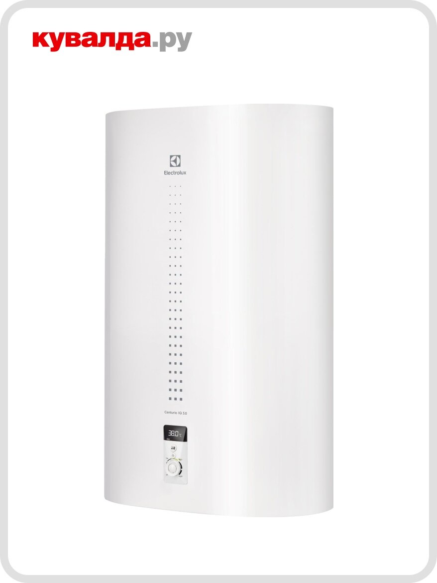 Водонагреватель ELECTROLUX EWH 80 Centurio IQ 3.0 Wi-Fi
