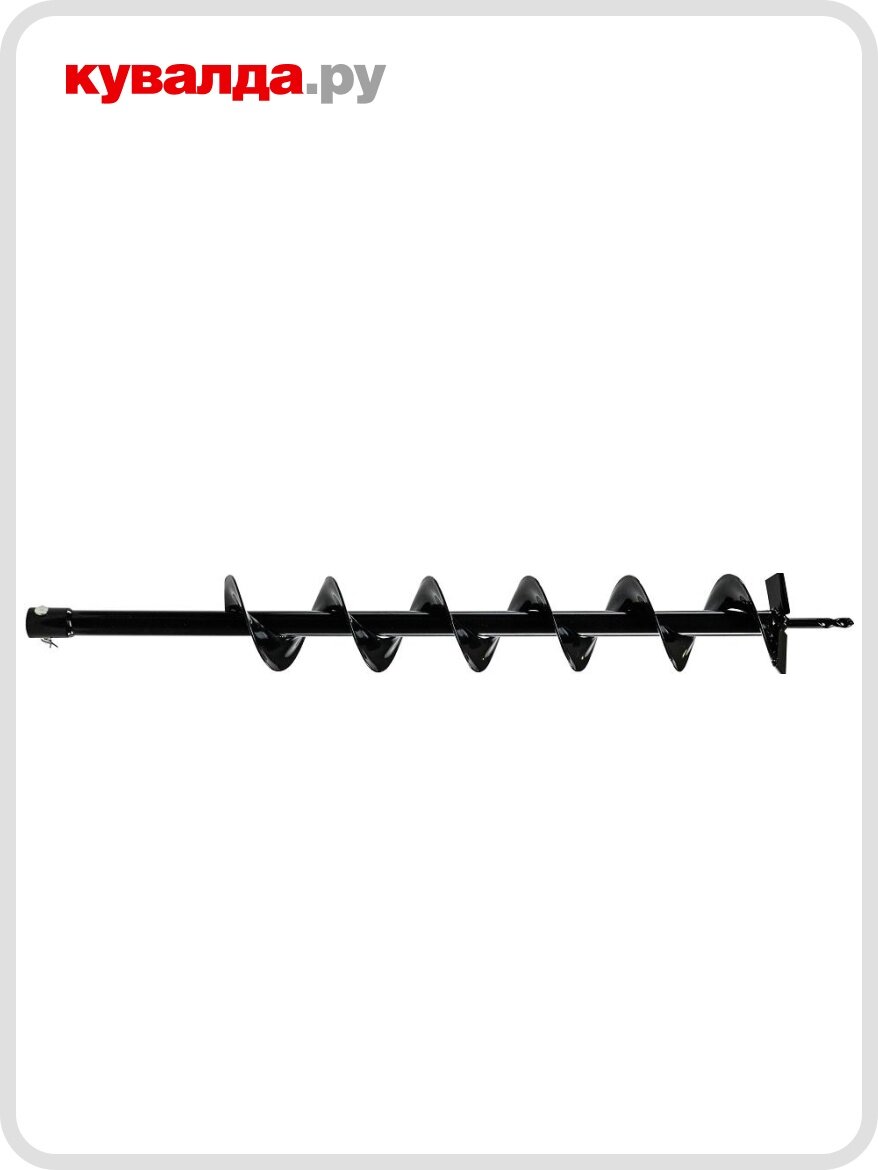 Бур земляной HUTER AG-100