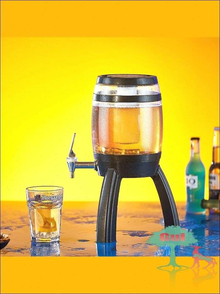 Система для розлива спиртных напитков