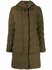 Парка Woolrich Prescott, размер XXL, зеленый