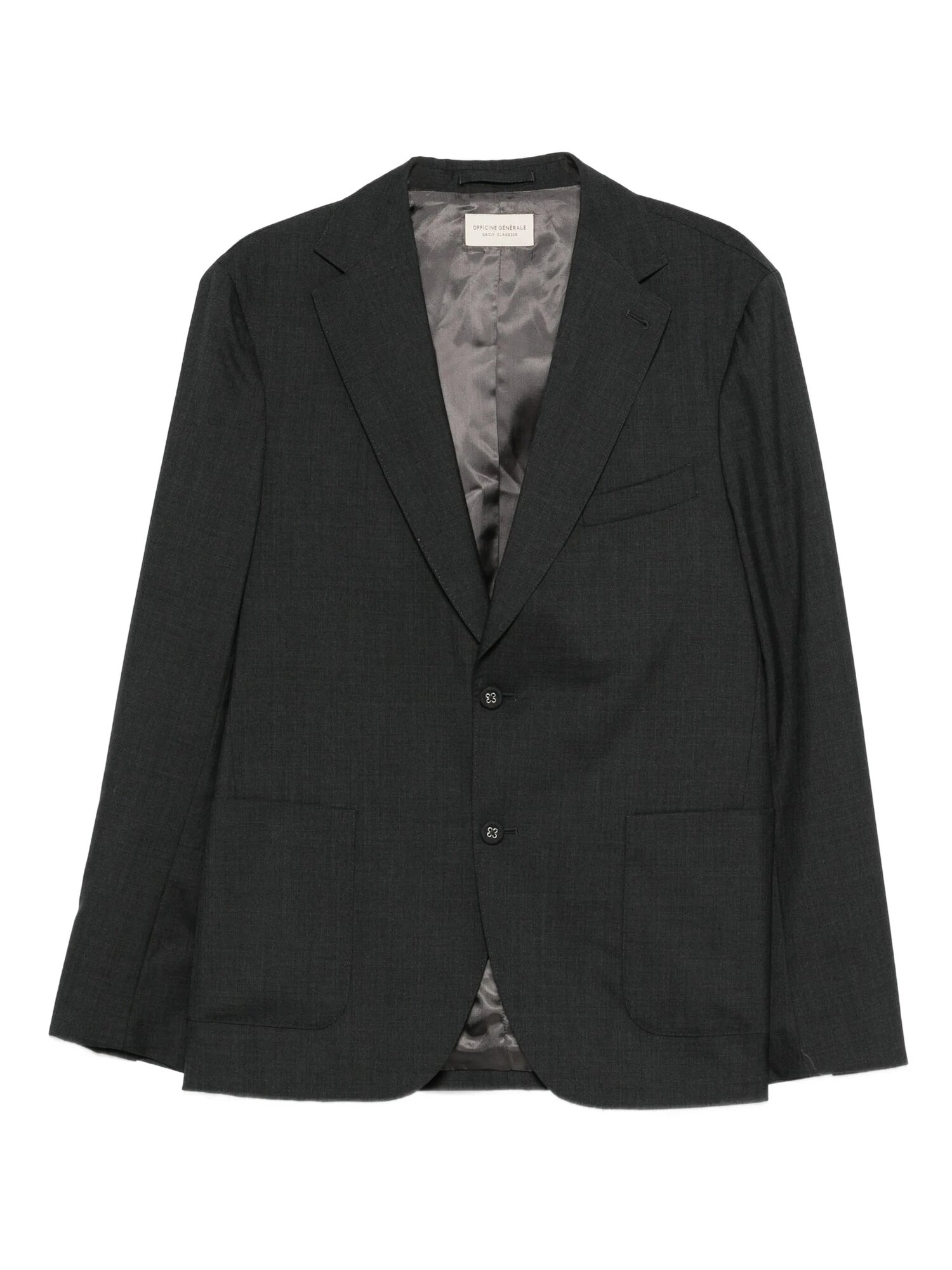 Куртка Single-breasted blazer