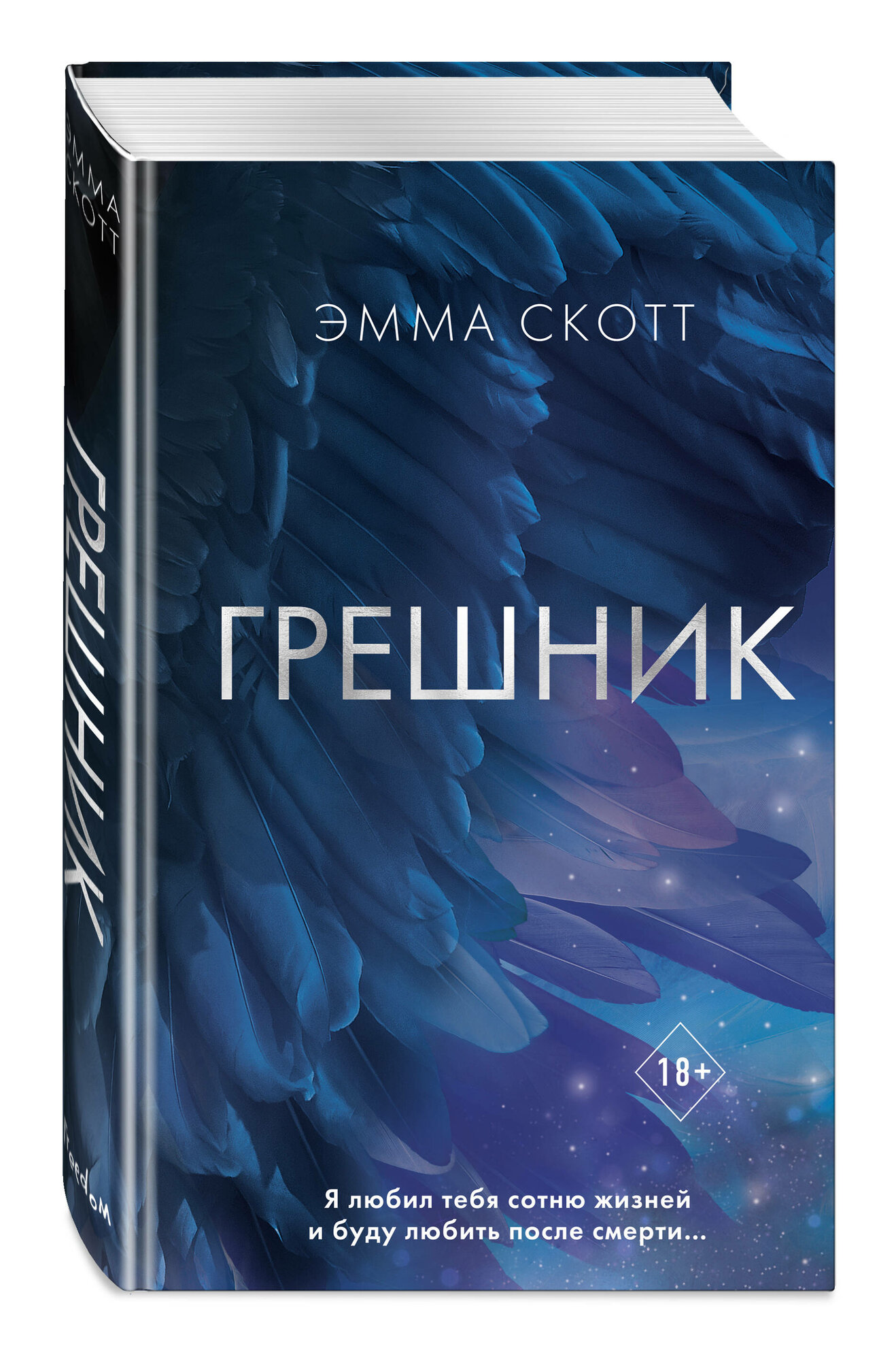 Скотт Э. Грешник (#1) — фото 1