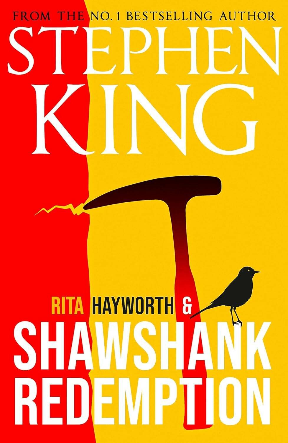 Stephen King. Rita Hayworth and Shawshank Redemption (Stephen King) Рита Хейворт и побег из Шоушенка (Стивен Кинг) / Книги на английском языке