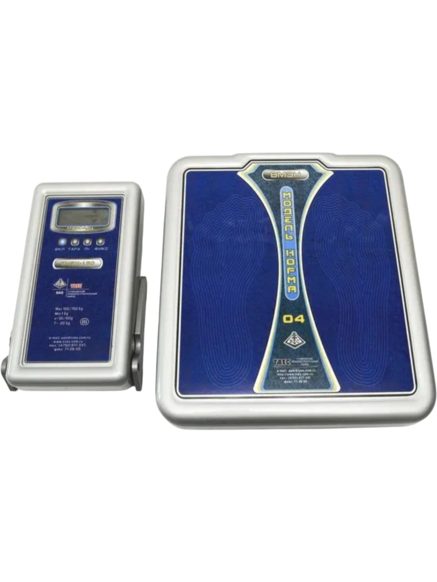 Весы медицинские электронные напольные вмэн- 200-50/100-Д1-А