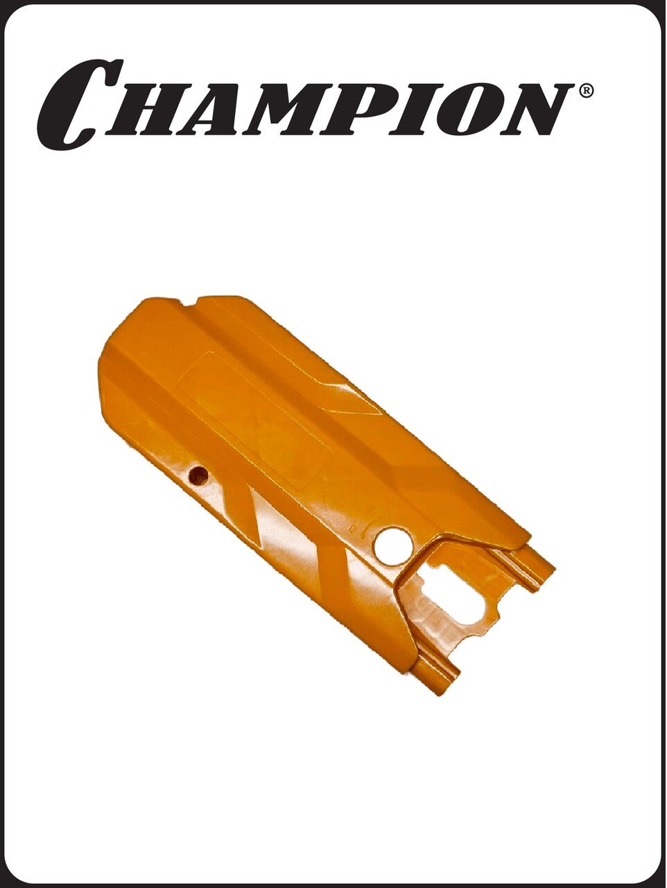 Кожух ремня передний для резчика швов бензореза CP350